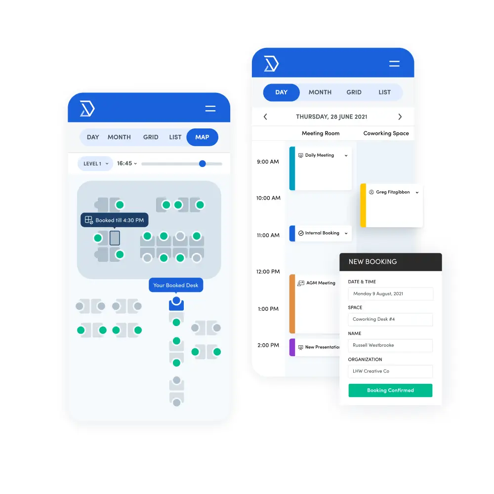 Skedda's Features - Venue Management Software | Skedda