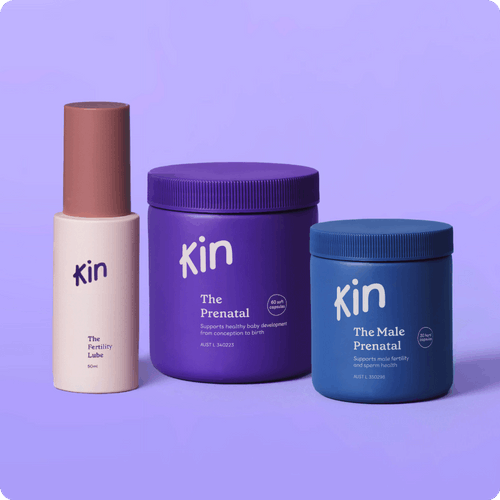 Kin Fertility | Supporting Your Fertility Journey