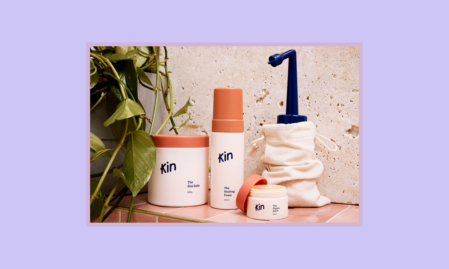 The Ultimate Postpartum Checklist Of Post-Birth Essentials | Kin Fertility