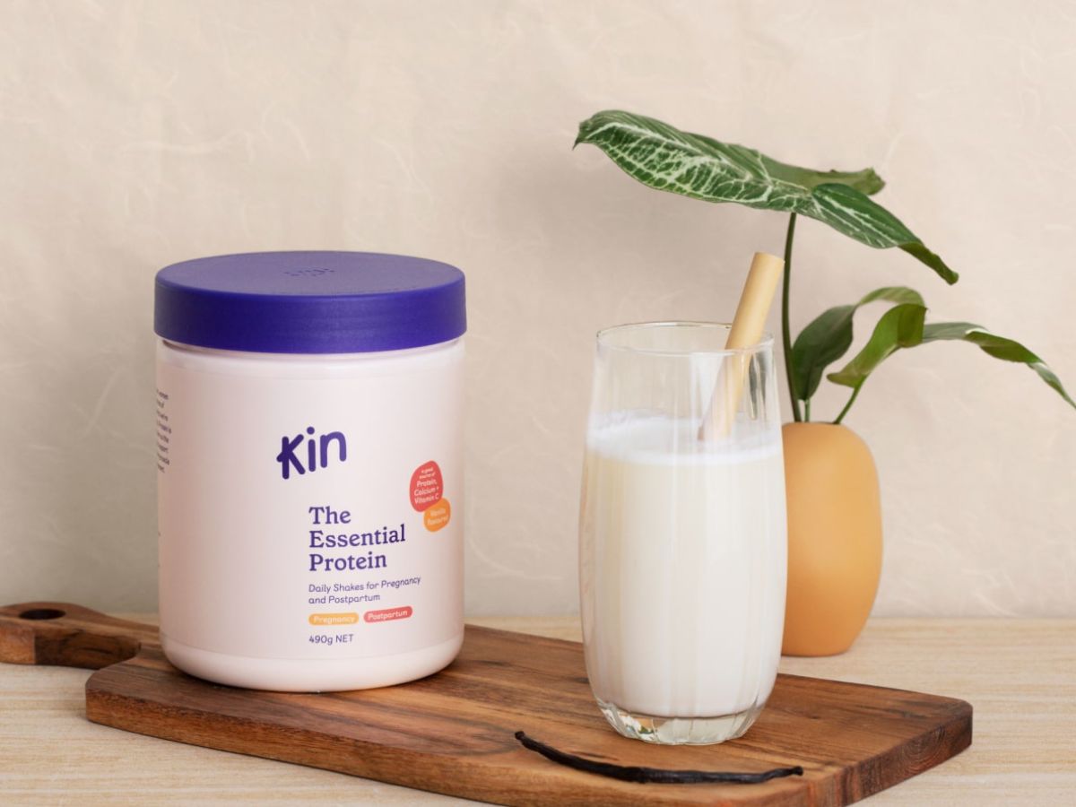 Pregnancy-safe Protein Powder: What to look out for | Kin Fertility