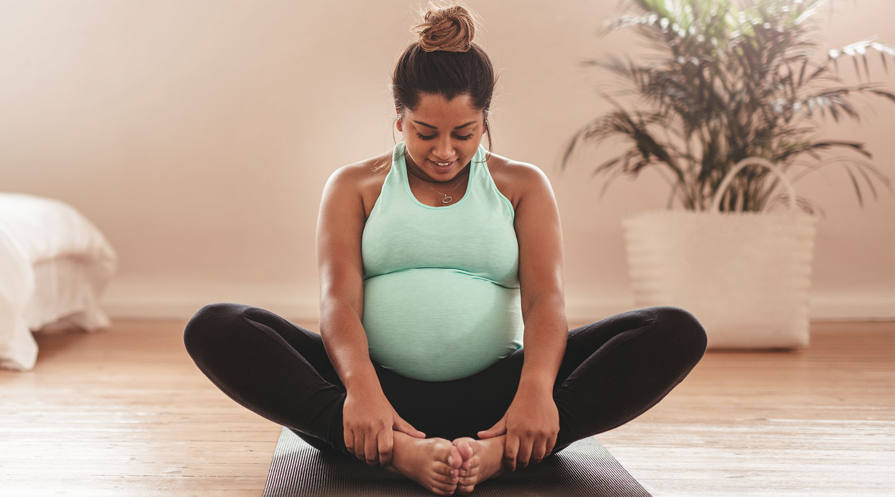 Why Pilates Is the Best Form of Exercise for Pregnancy | Kin Fertility