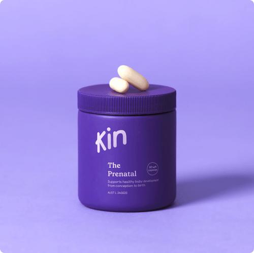 Vitamin A For Pregnancy: How Much Is Safe? | Kin Fertility