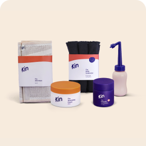 Postpartum Essentials | Kin Fertility