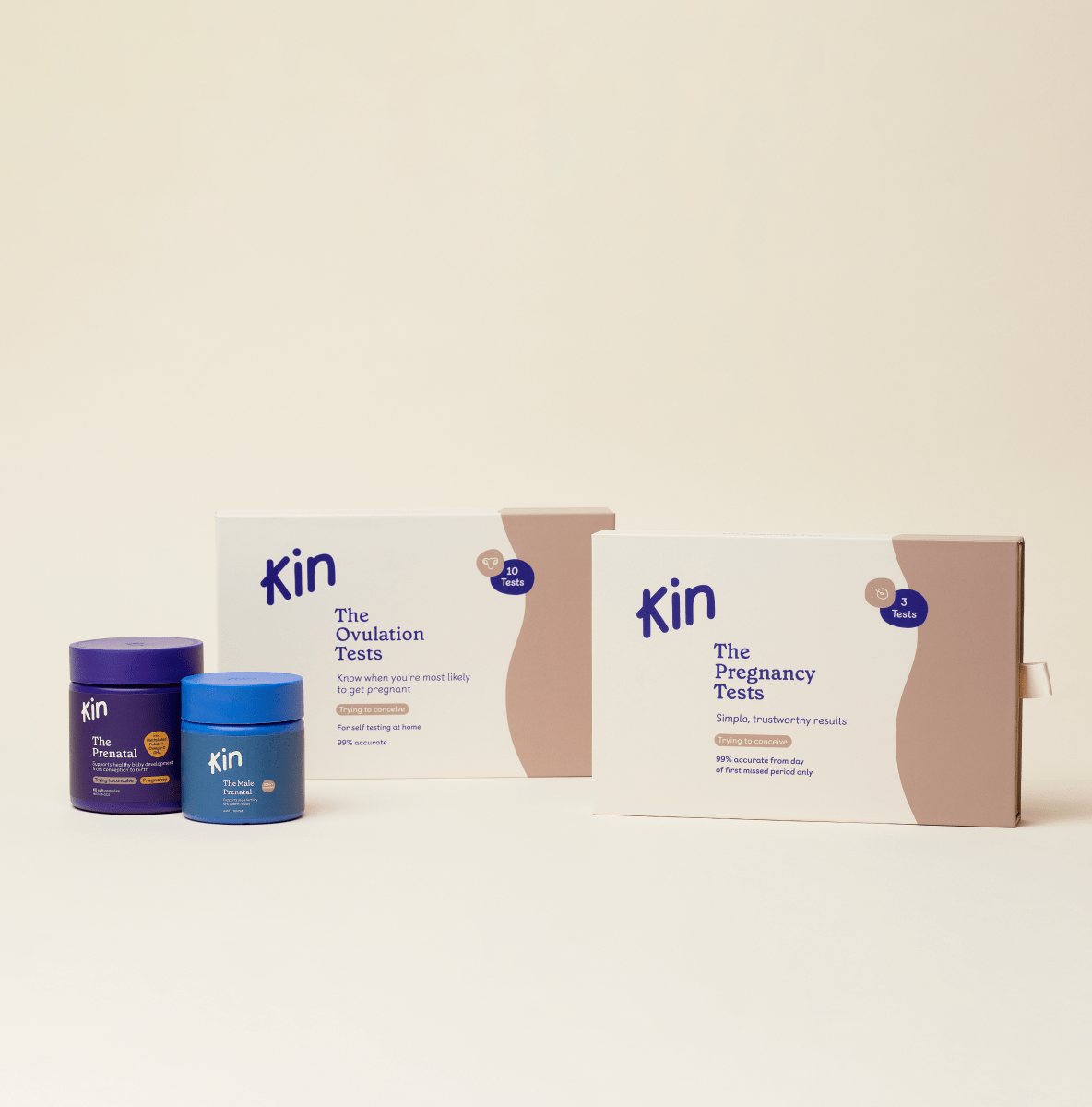 Planning Essentials | Kin Fertility