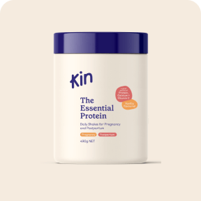 The Prenatal Vitamin | Kin Fertility