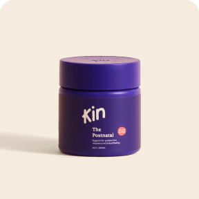 Postpartum Essentials | Kin Fertility