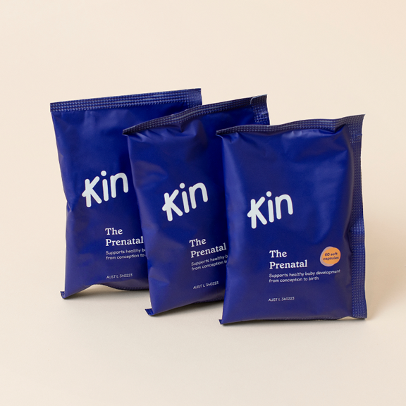 Pregnancy Essentials | Kin Fertility