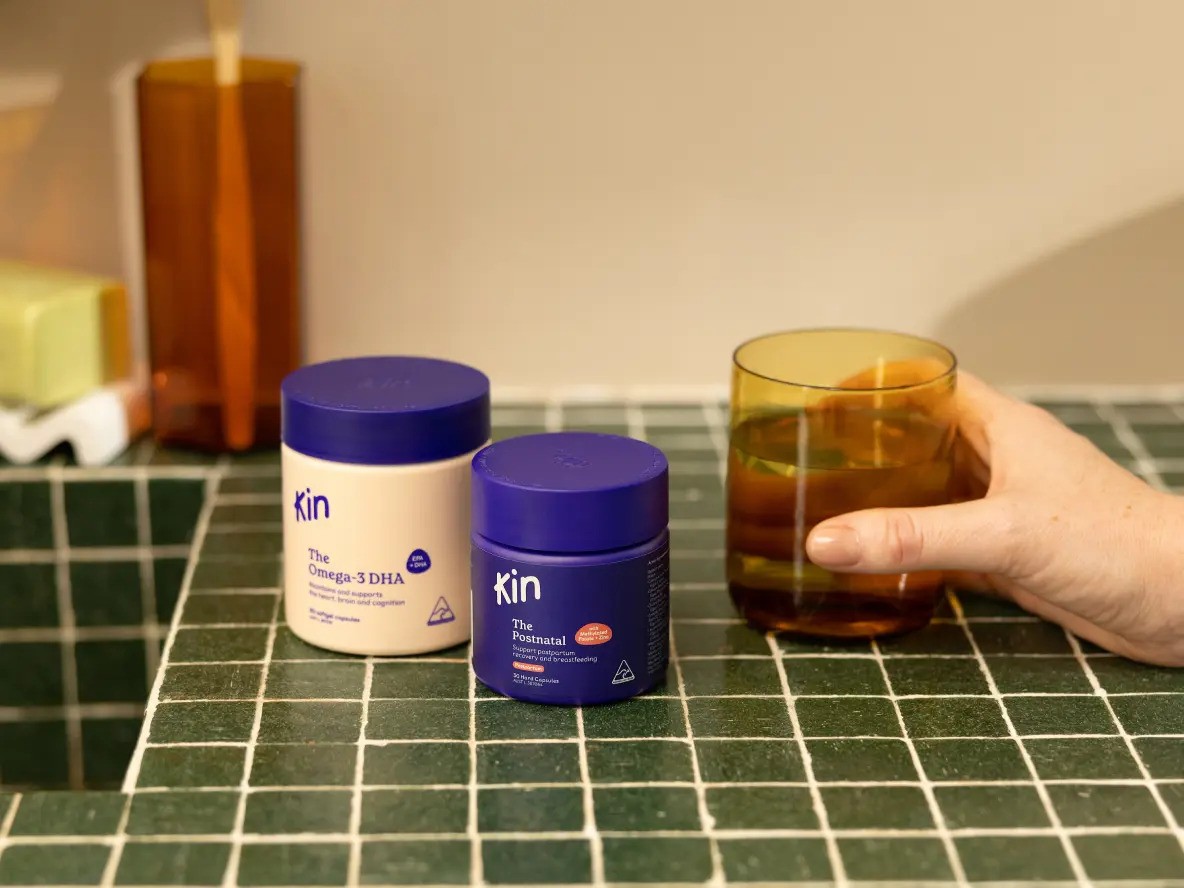 7 Postpartum Gifts For The New Mum In Your Life | Kin Fertility