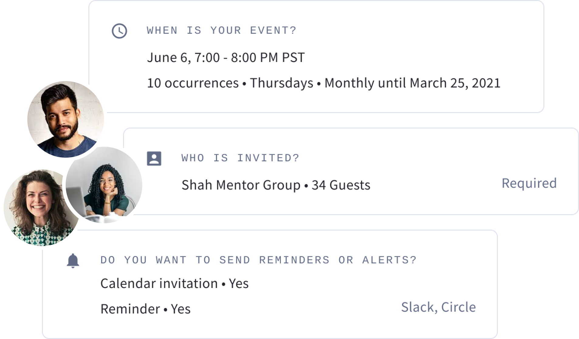 Zoom Attendance Tracking Reports | Virtually
