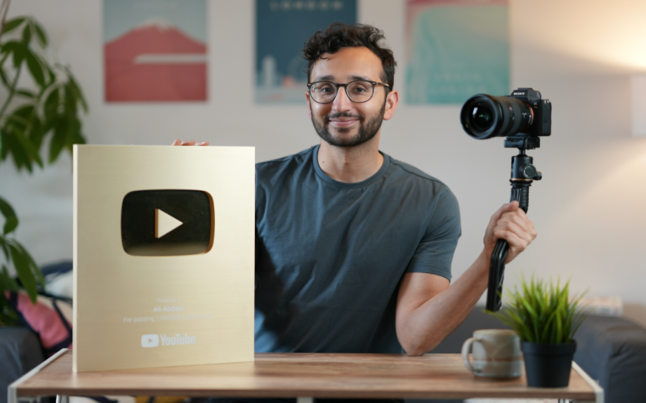 How Ali Abdaal’s Team Uses No-Code to Automate Part-time YouTuber Academy