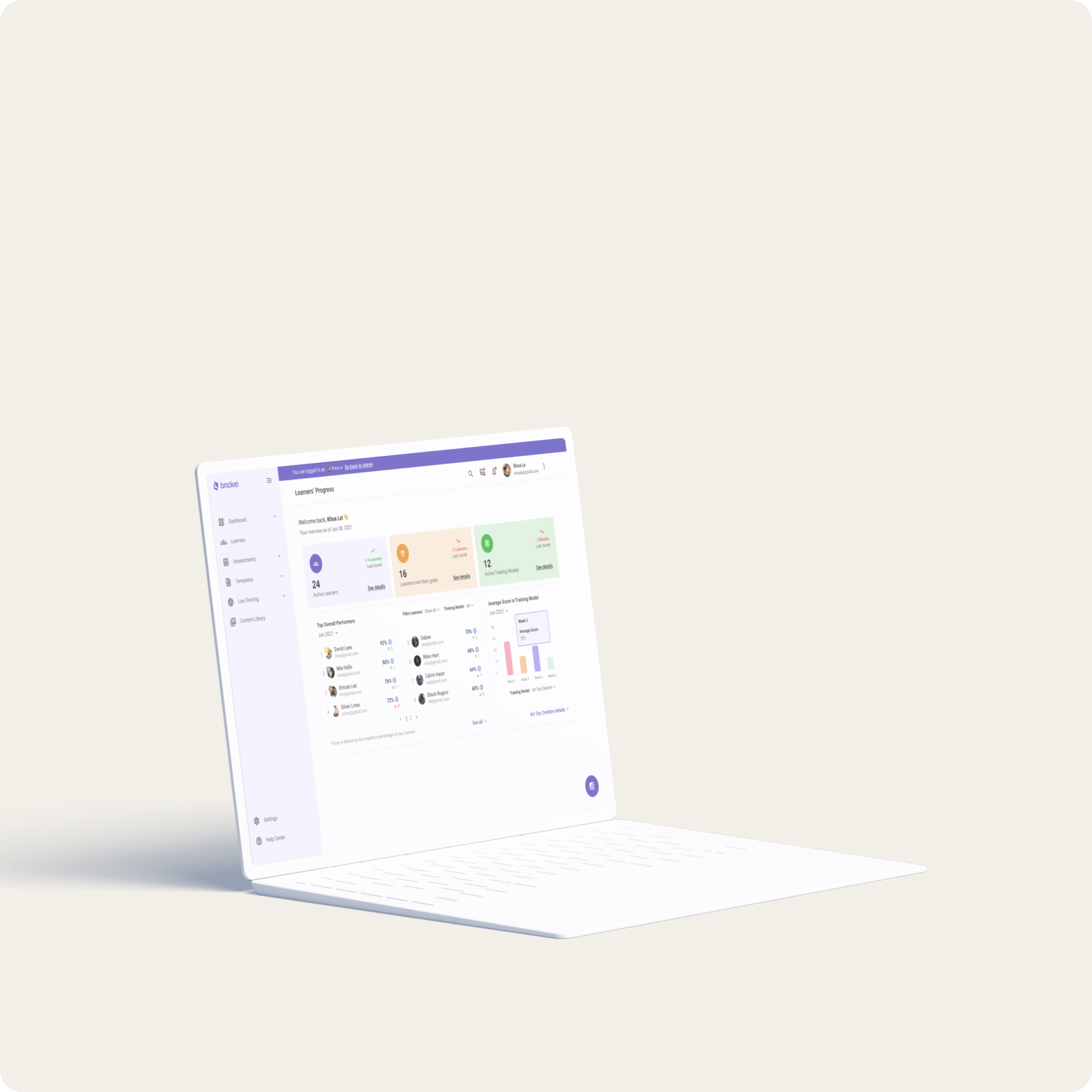 Instant Insight Dashboards Leveraging Firebase Real Time Database