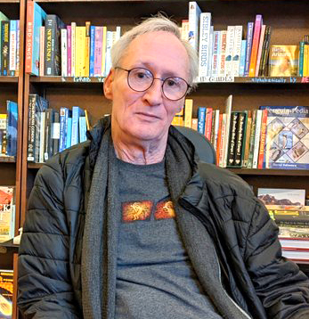 Kenneth White | 5enses Magazine