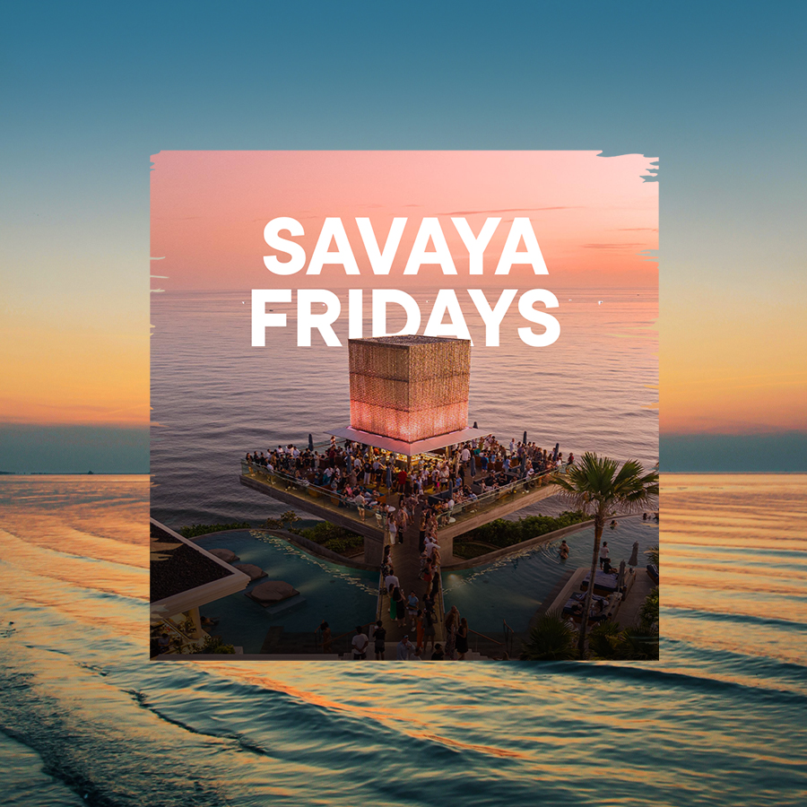 Savaya Bali Official Website - Savaya.com