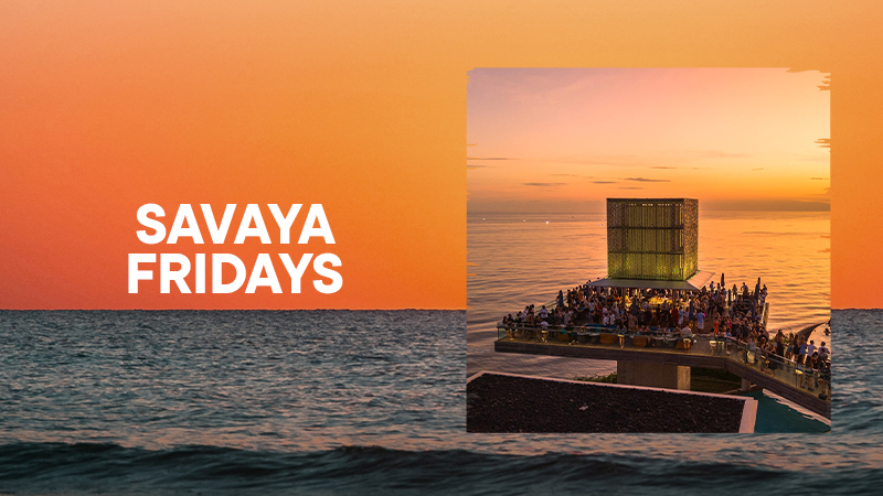 Savaya Bali Official Website - Savaya.com