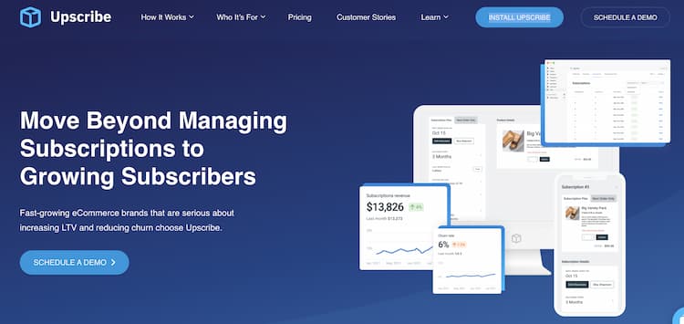 7 Best Subscription Apps for Shopify (2024) - Commerce Caffeine