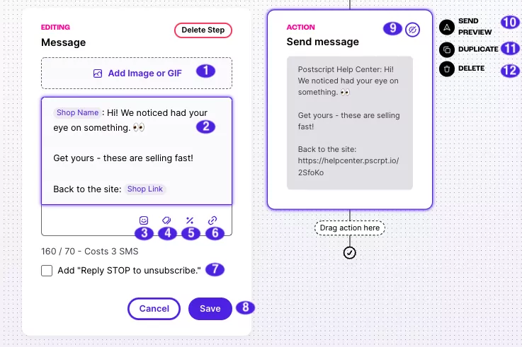 4 Best SMS Marketing Apps for Shopify (Postscript vs Attentive vs ...