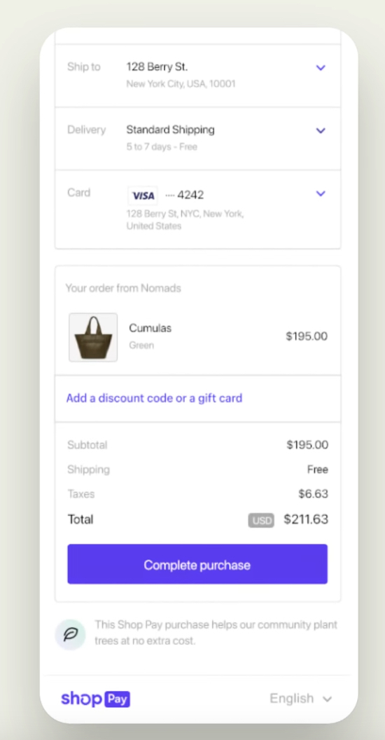 What is Shop Pay? - Commerce Caffeine