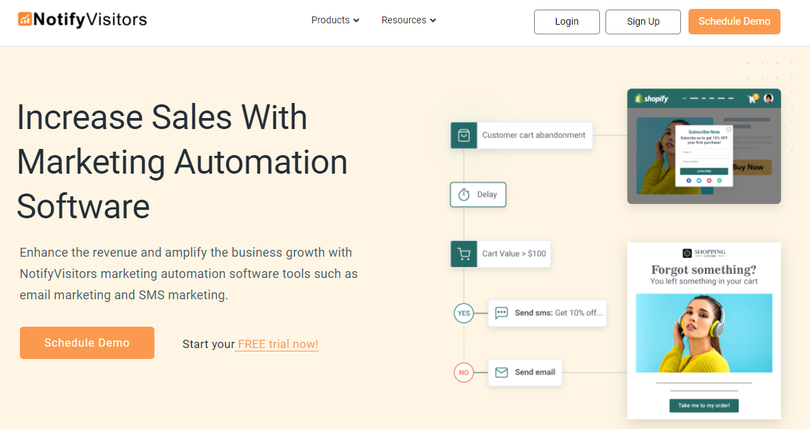 Best Push Notification Apps for Shopify (2024) - Commerce Caffeine