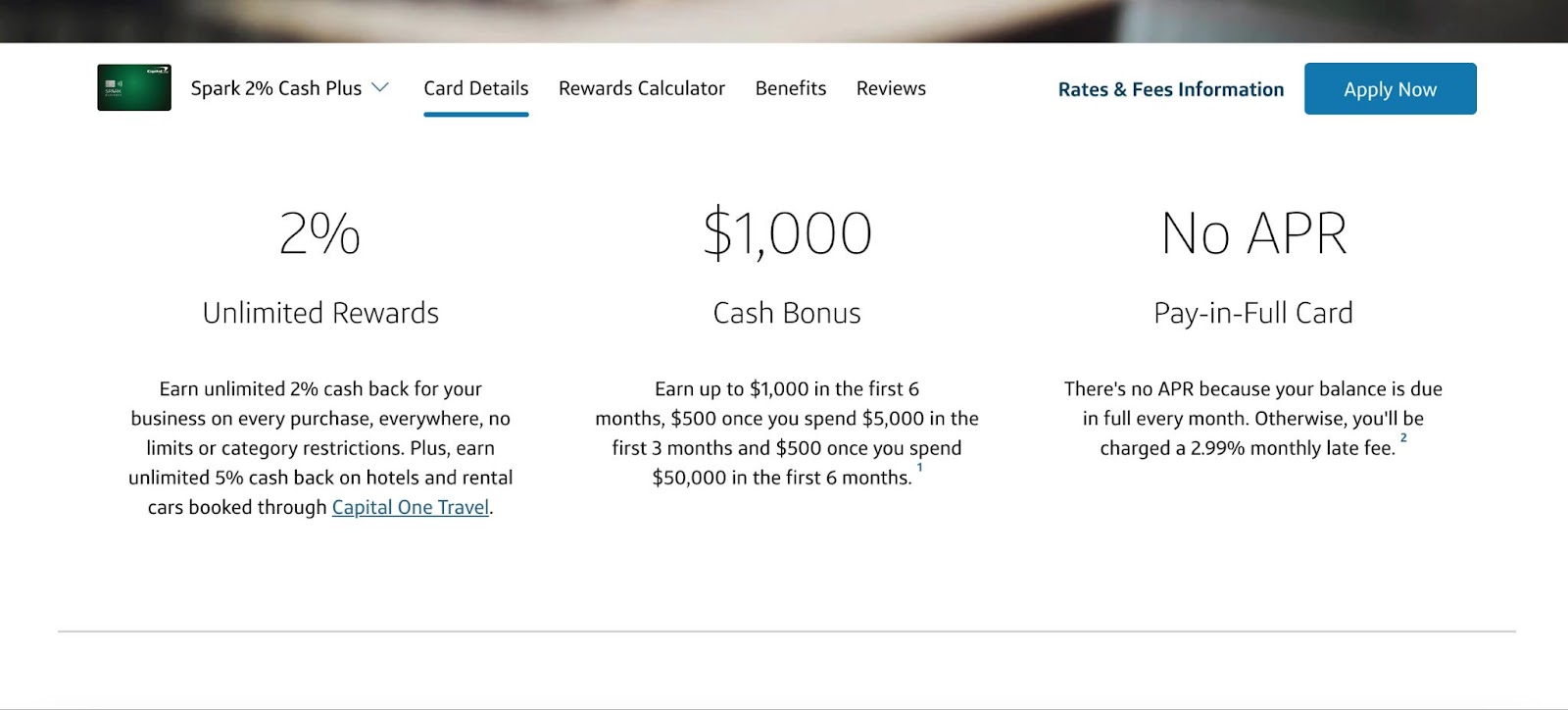 8 Best Business Credit Cards for Ecommerce (2023) - Commerce Caffeine