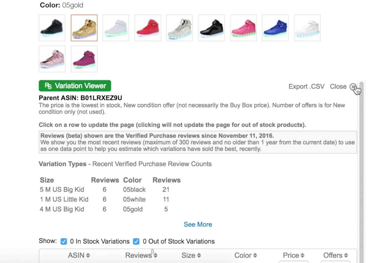 Revseller Overview