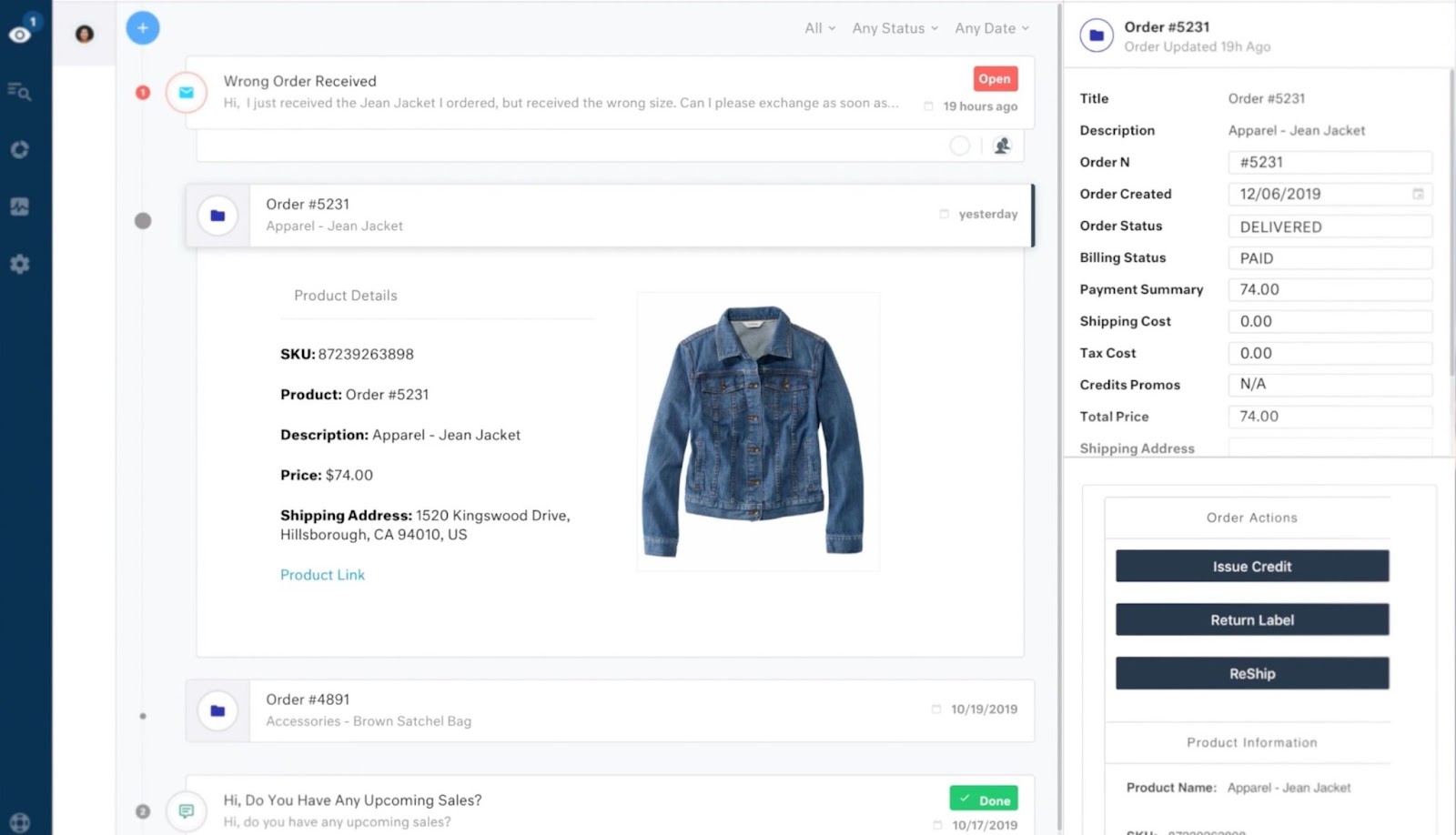 Kustomer Review (2023) - Everything you need to know about Kustomer - Commerce Caffeine