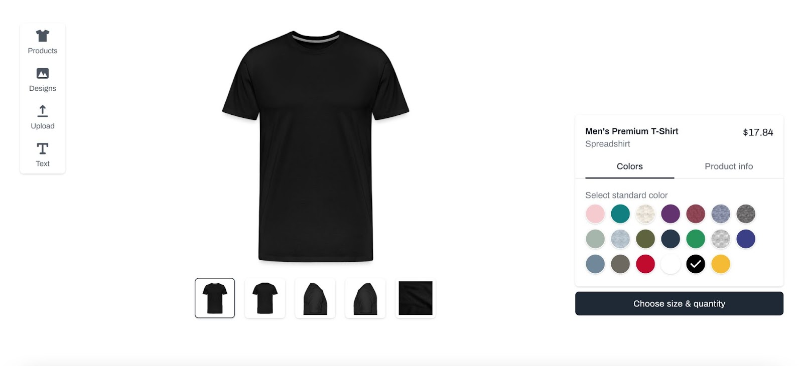 SPOD Print-on-Demand Review (2024) - Commerce Caffeine