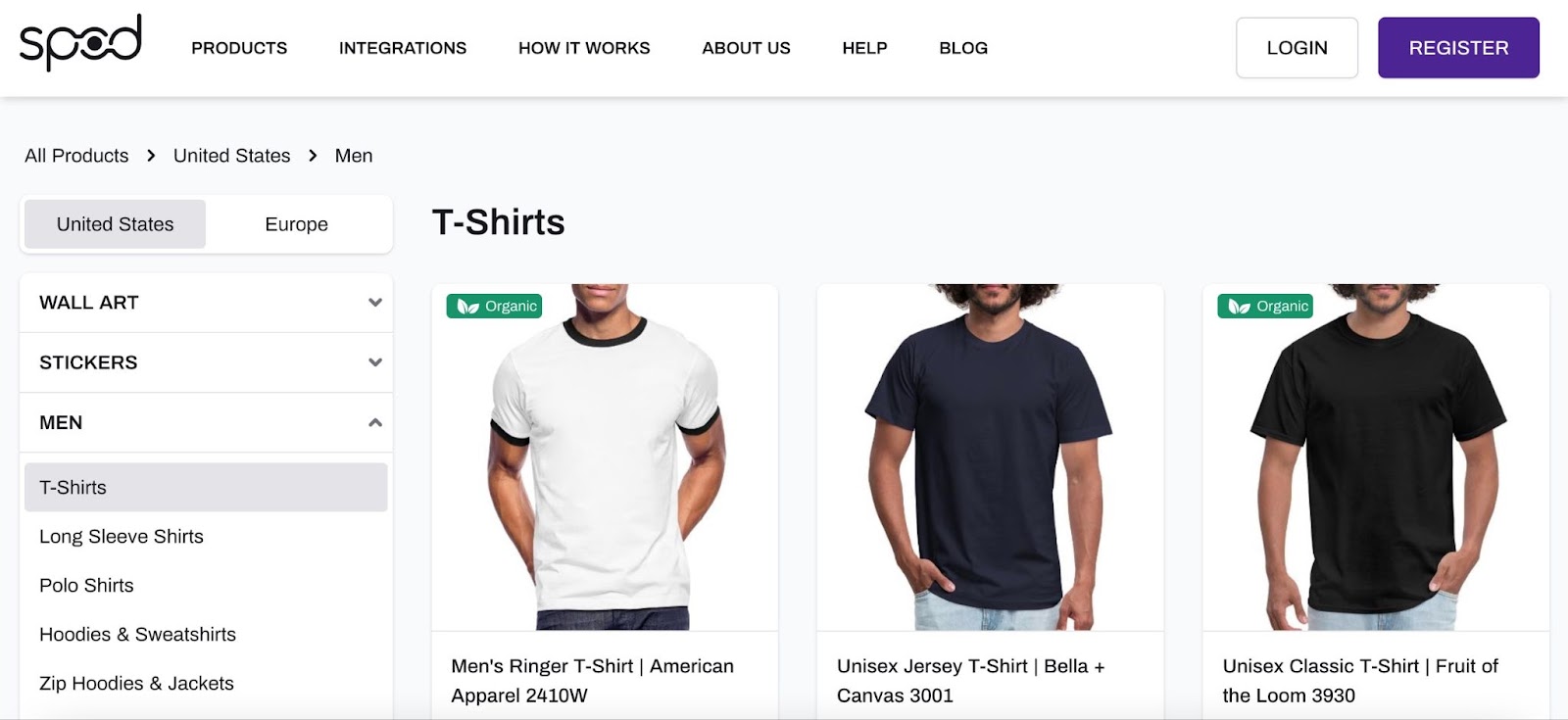 SPOD Print-on-Demand Review (2024) - Commerce Caffeine