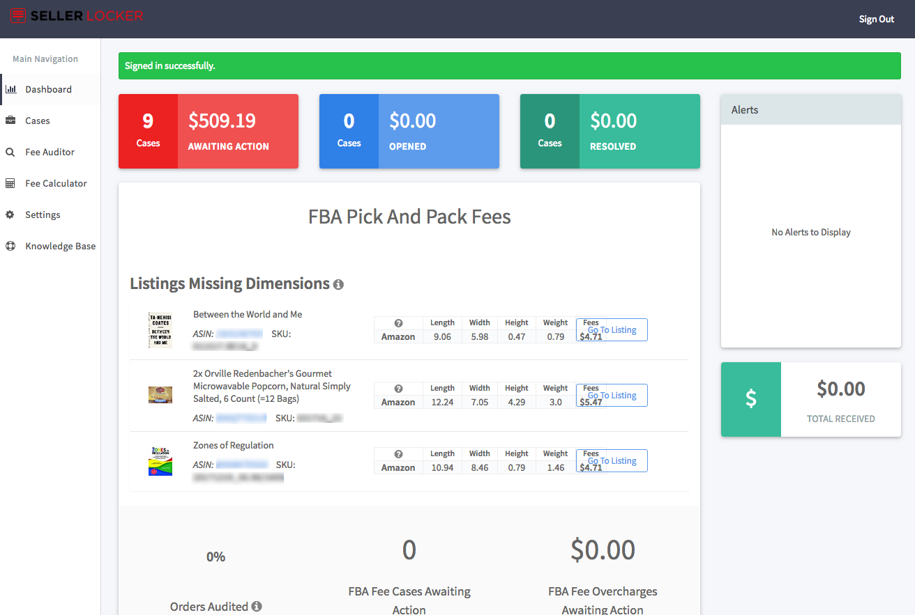 Complete Guide to Amazon FBA Reimbursement For Sellers (2024 ...