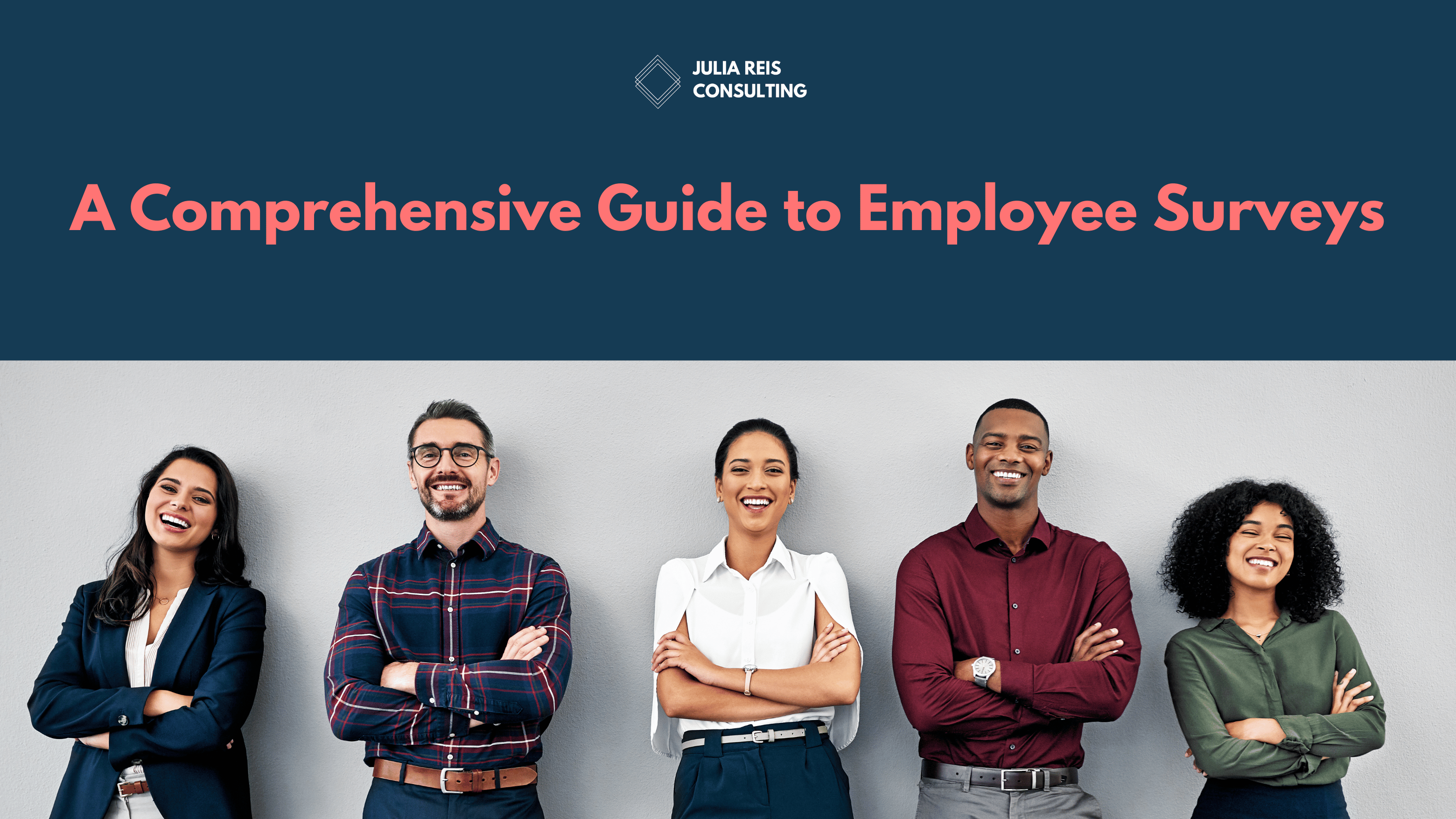 A comprehensive guide to mastering employee surveys