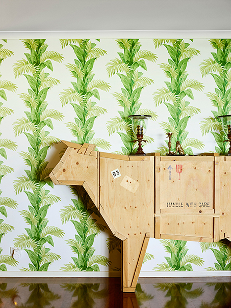 THE INTERIOR DECORATION PROCESS | Langlois Design