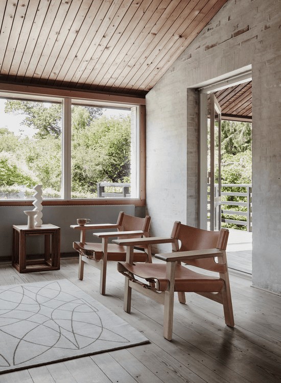 ON THE BRAIN | ICONIC CHAIRS | Langlois Design