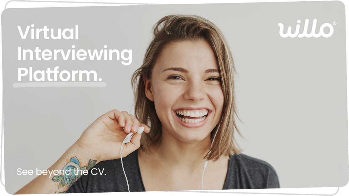 Video Interviewing Screening Software by Willo®