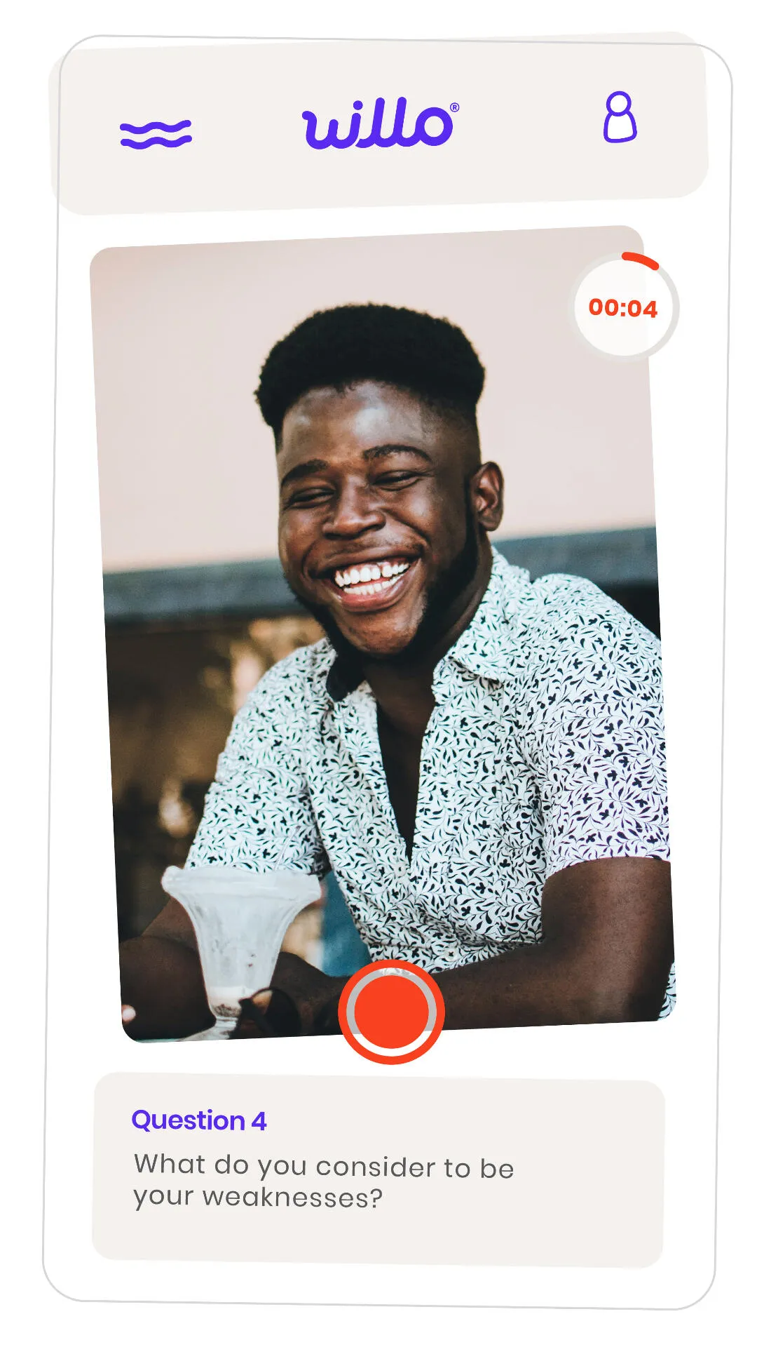 Free Video CV Maker | Powered by Willo