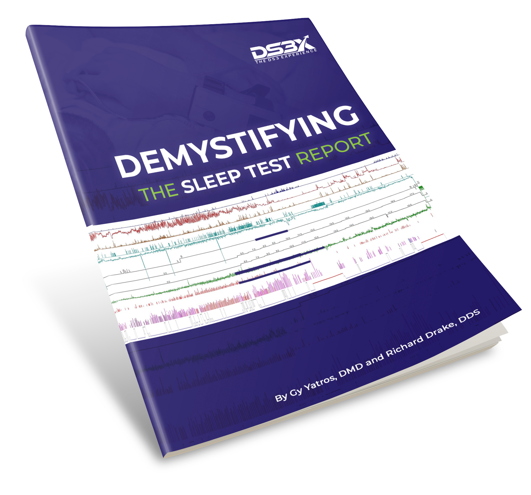 Demystifying the Sleep Test Report eBook | MiniHST
