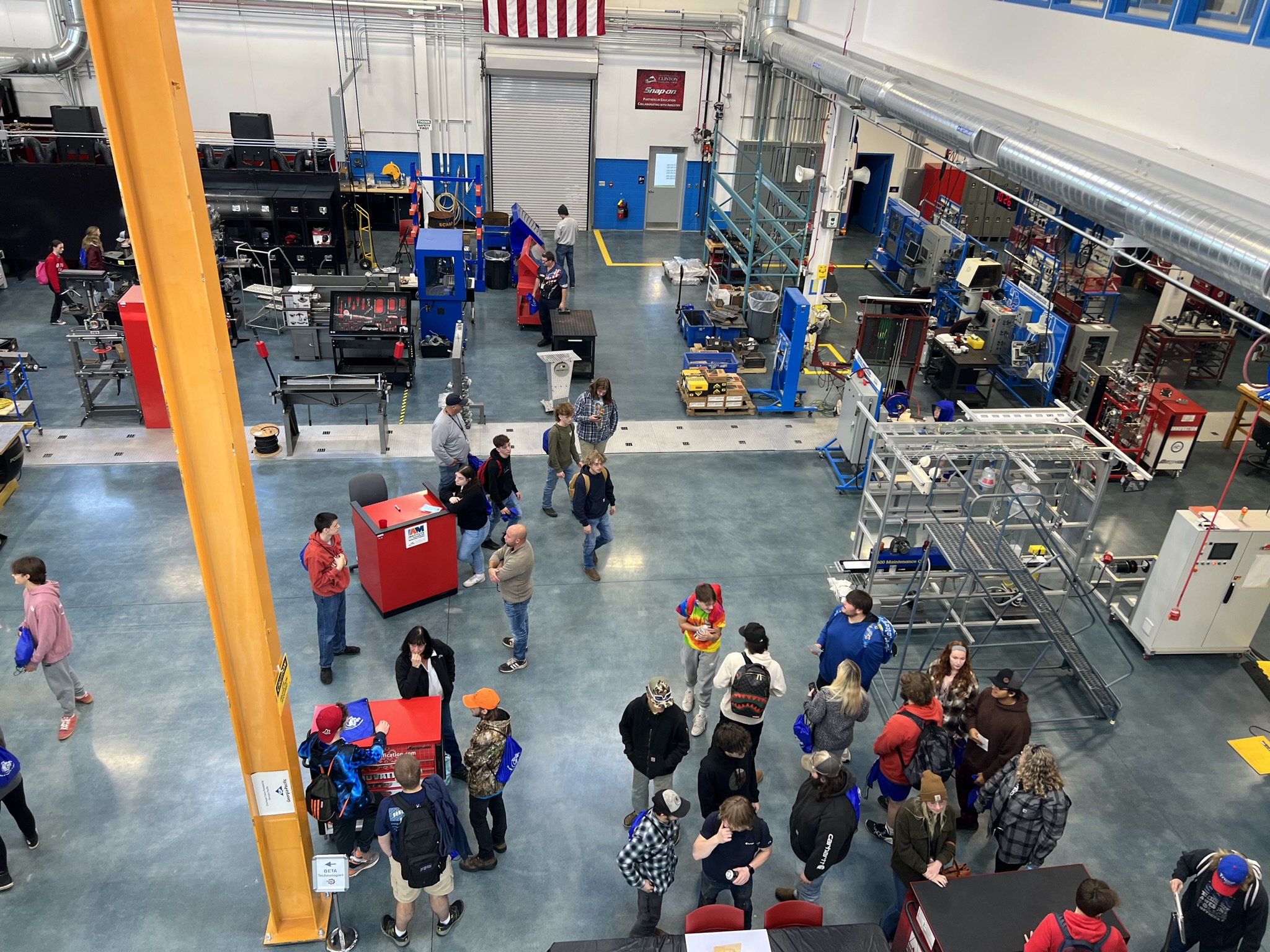 TDC News | Successful 11th Annual North Country MFG Day held at CCC