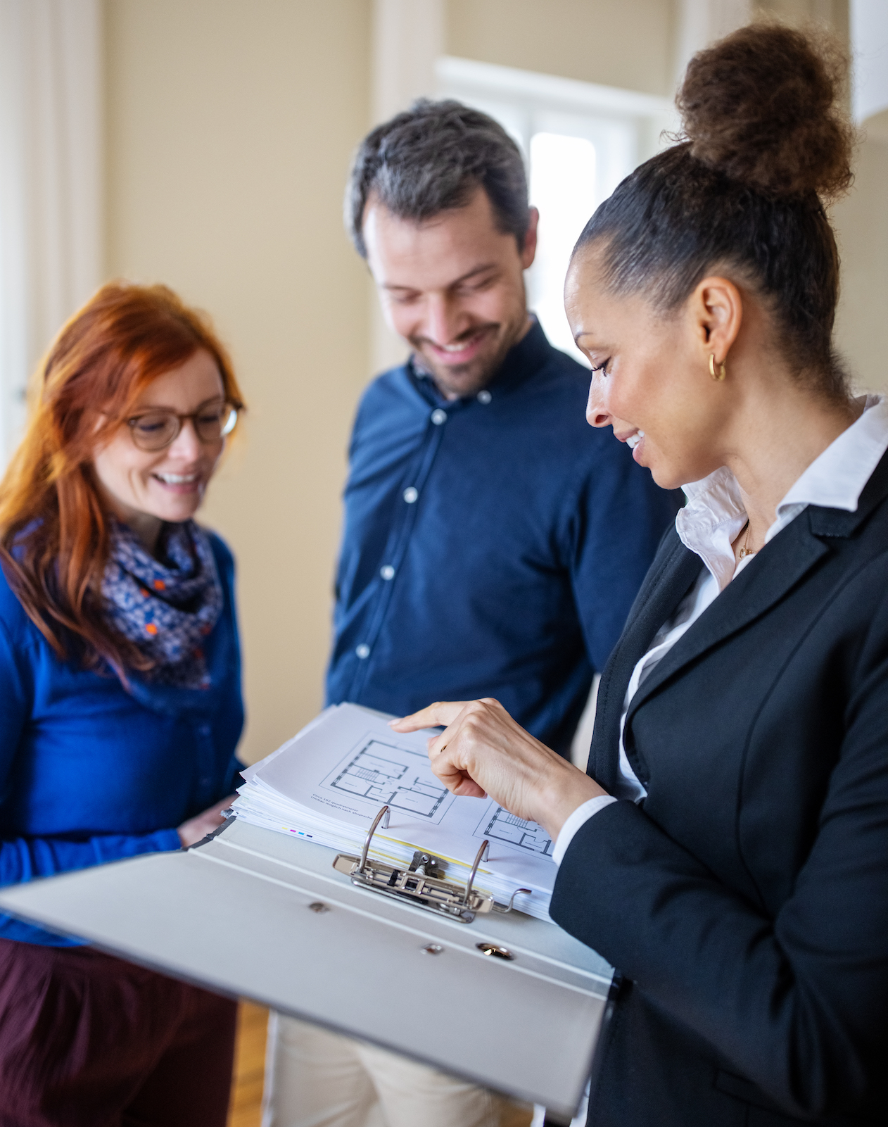 Catapult Homes — How We Work With Agents