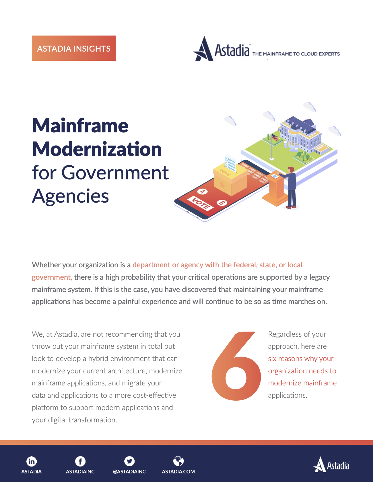 Mainframe Modernization: Paving The Way For New Possibilities