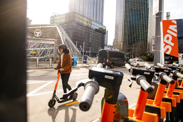 Public-Private Partnership To Provide Free Transportation to Low Income ...