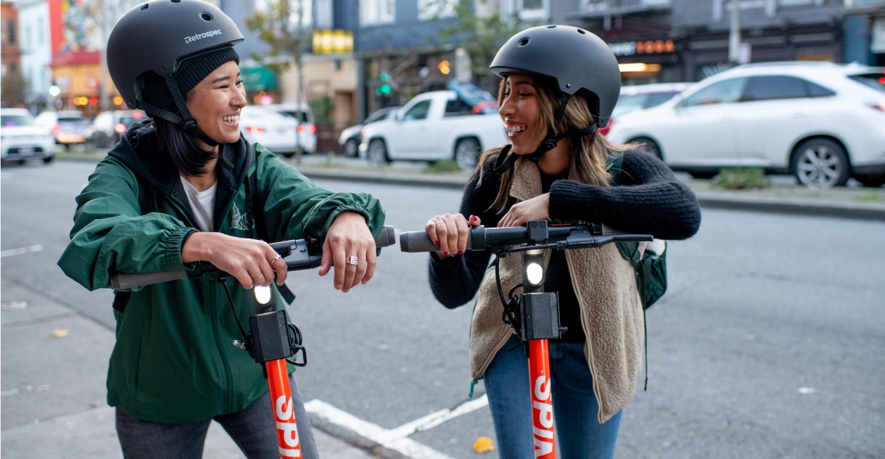 Spin’s Continued Commitment to the City of San Francisco
