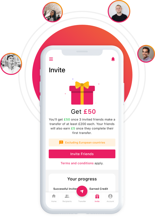 PassTo | Cheaper & Faster International Money Transfers