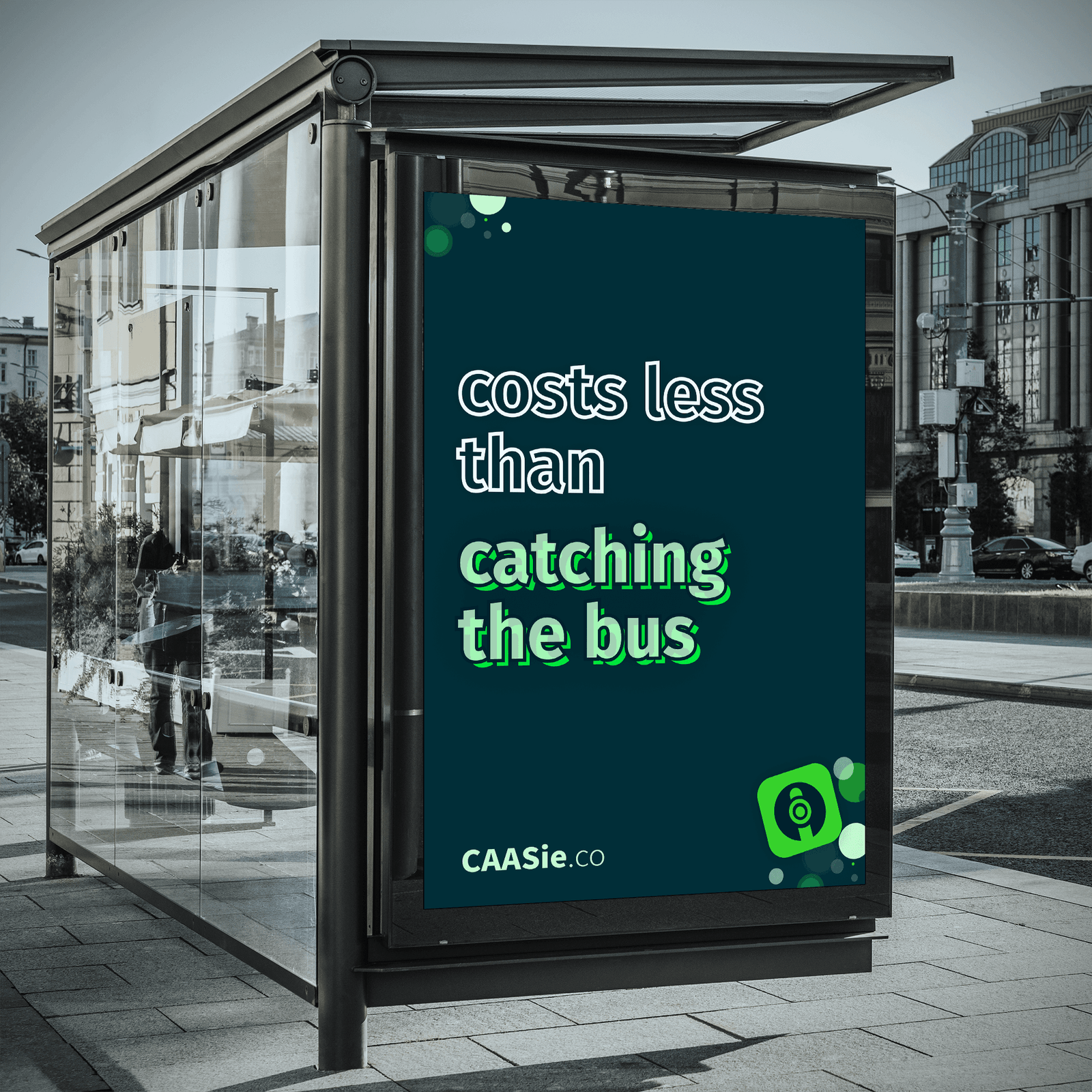 Bus Shelters | OOH Ads | Pricing, specs & more | CAASie.co