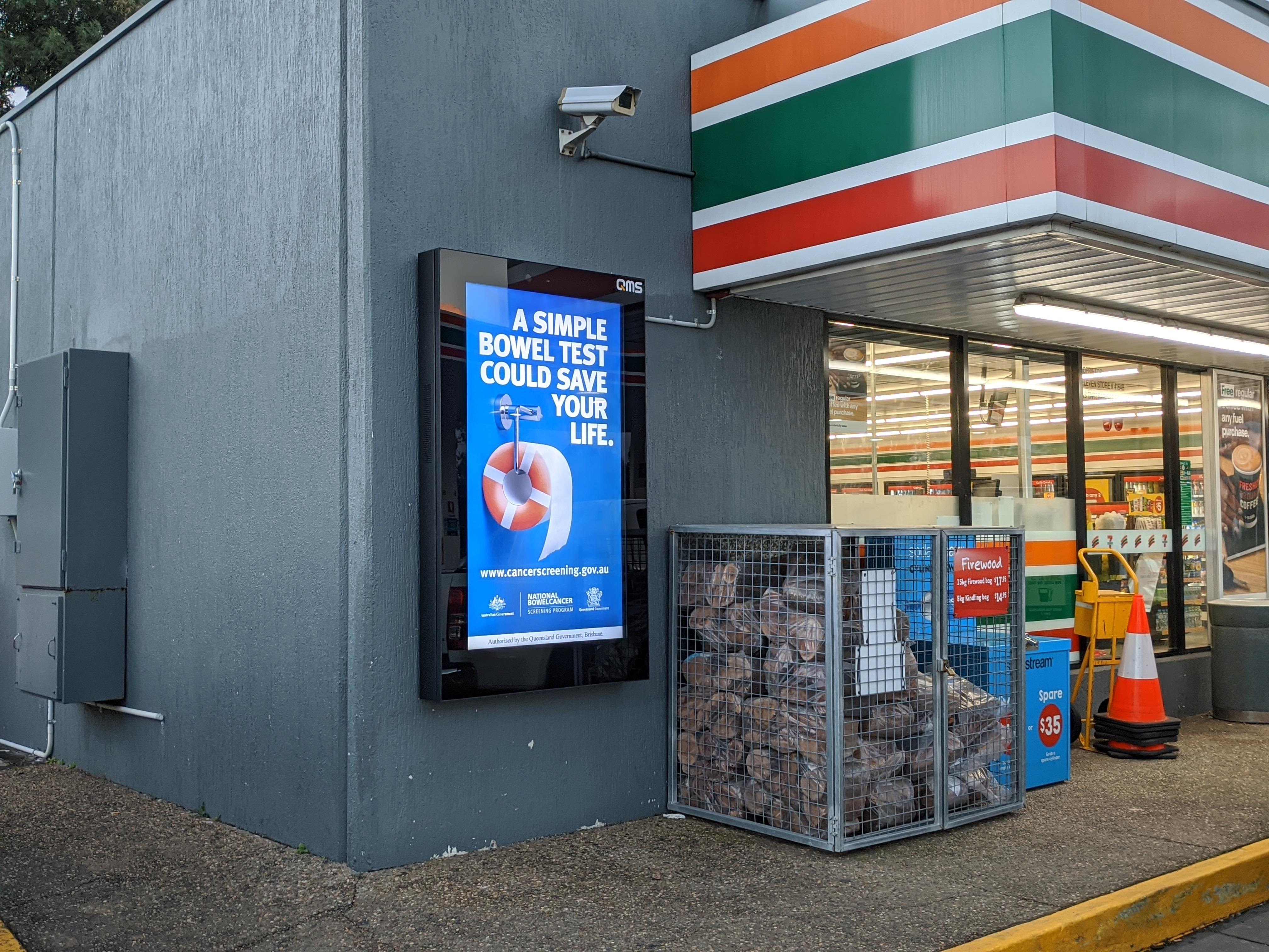 Fuel Stations | OOH Ads | Pricing, specs & more | CAASie.co