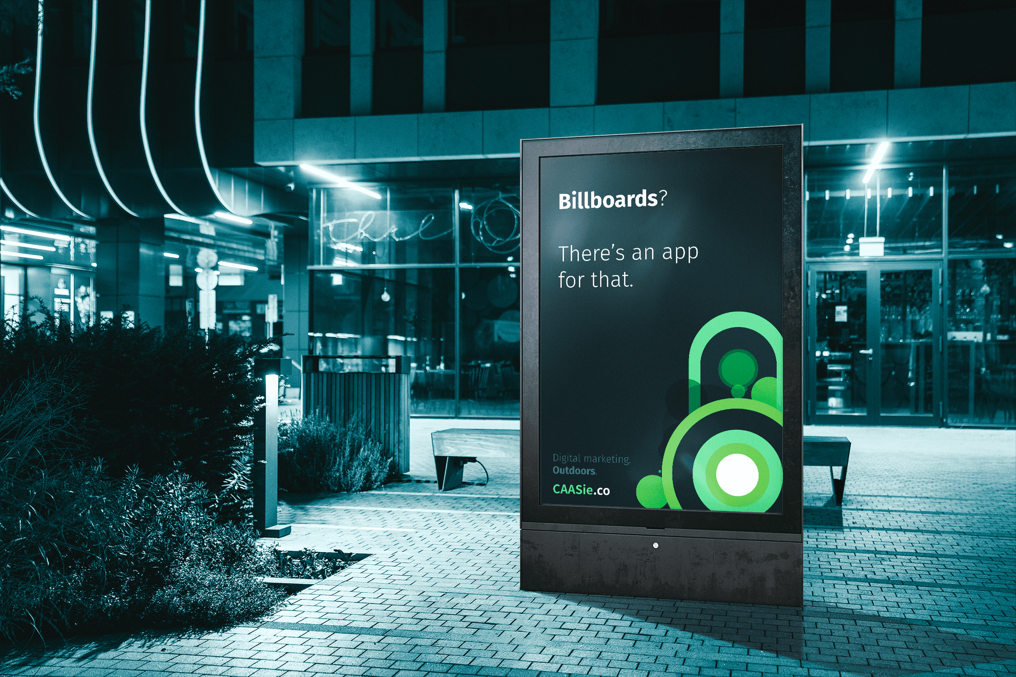 Billboard Ads - Simple & Affordable | CAASie.co USA