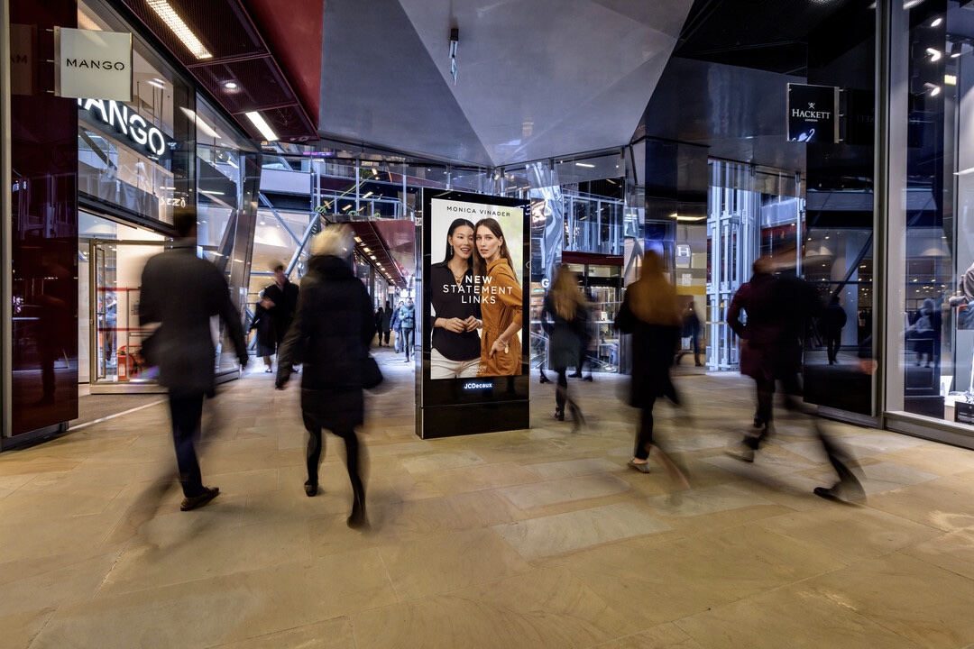 Retail & Shopping | OOH Ads | Pricing, specs & more | CAASie.co