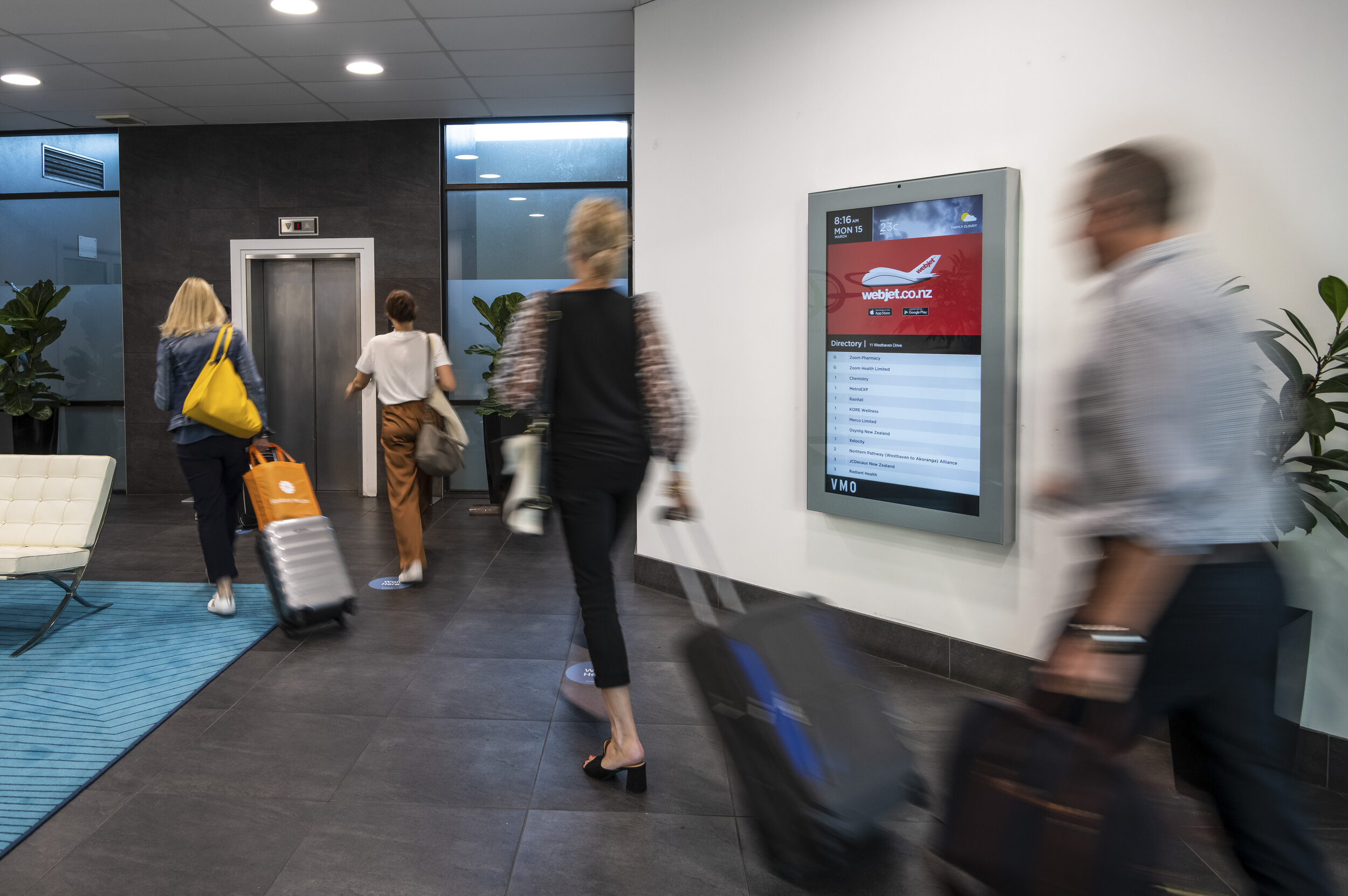 Office Towers | OOH Ads | Pricing, specs & more | CAASie.co