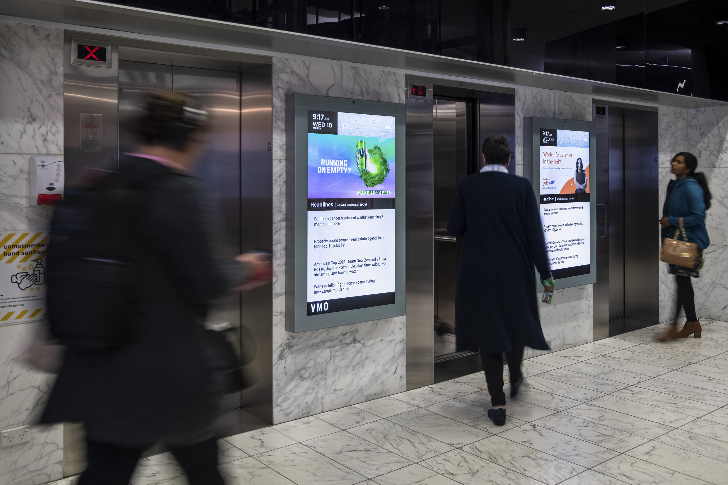 Office Towers | OOH Ads | Pricing, specs & more | CAASie.co