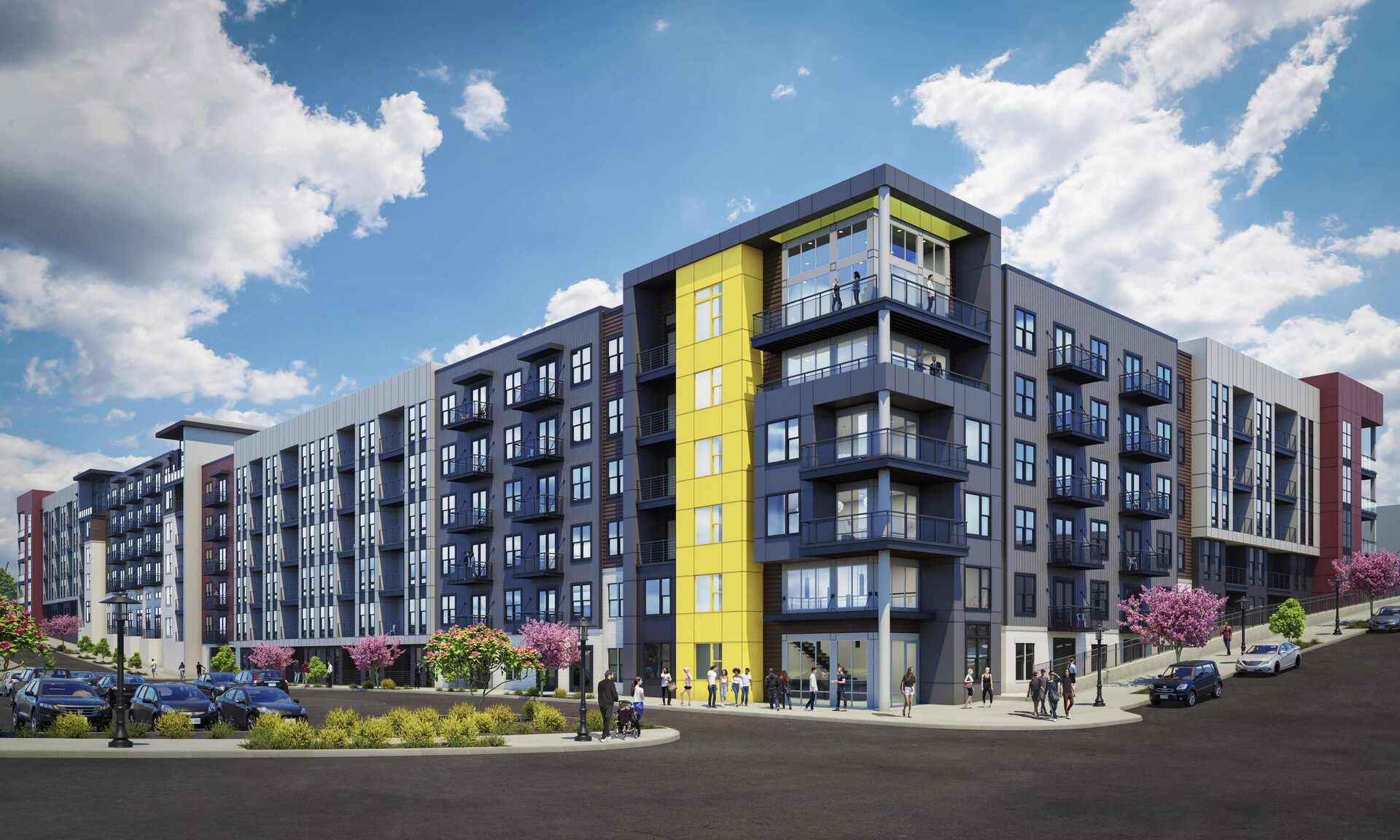 Regency Apartments - JB Levy & Co.