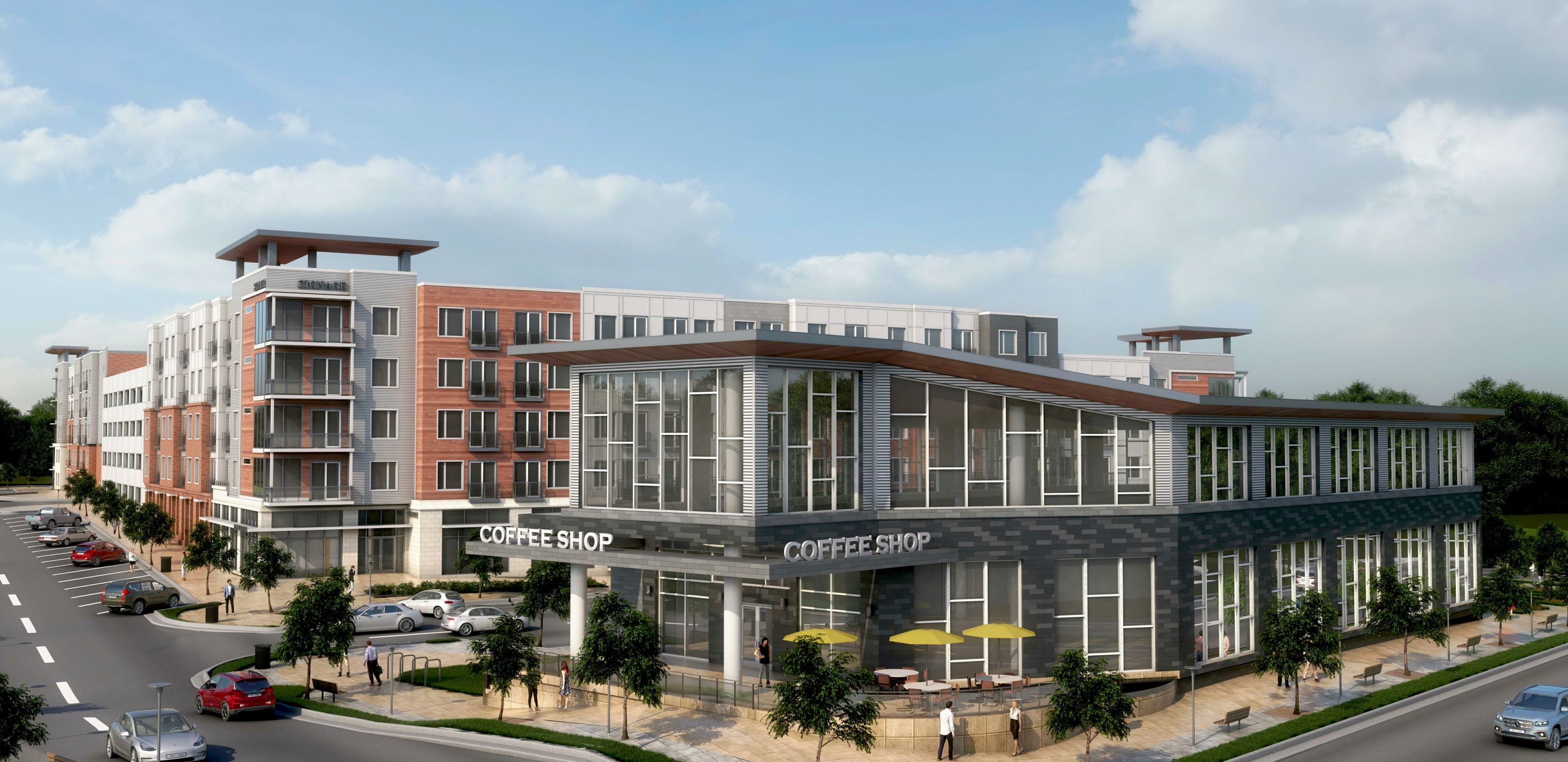 Metropolis at Innsbrook - JB Levy & Co.