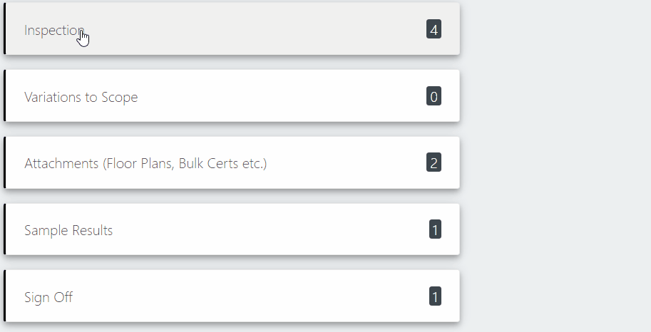 Copy Selected Data - Flow Mobile Surveying