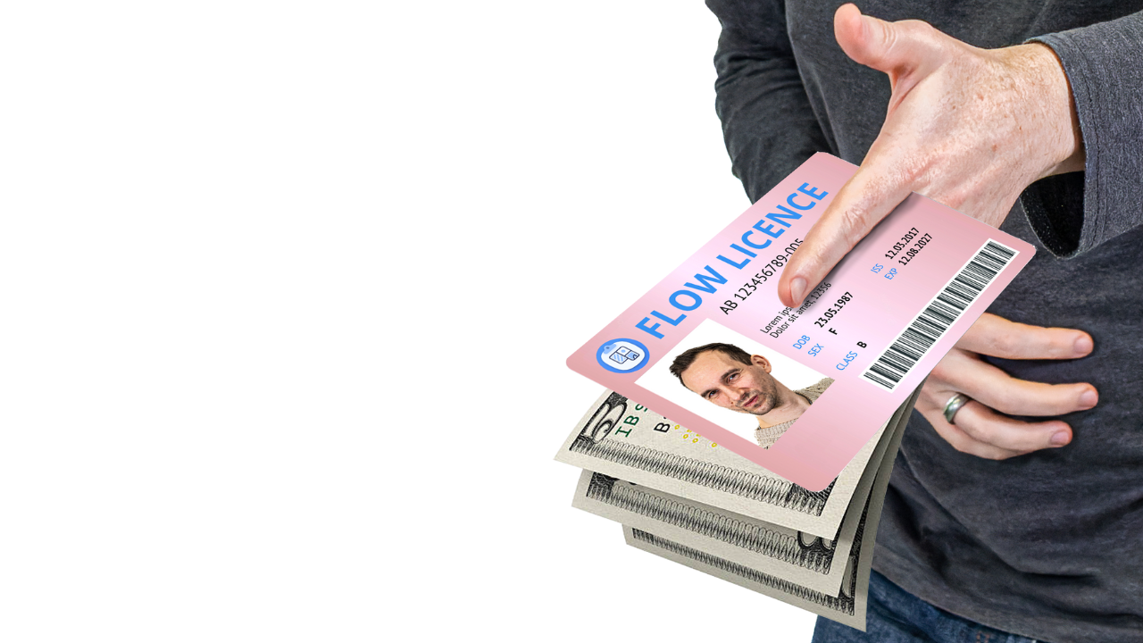 How Adjusting Licences Affects Your Bill - Flow Mobile Surveying